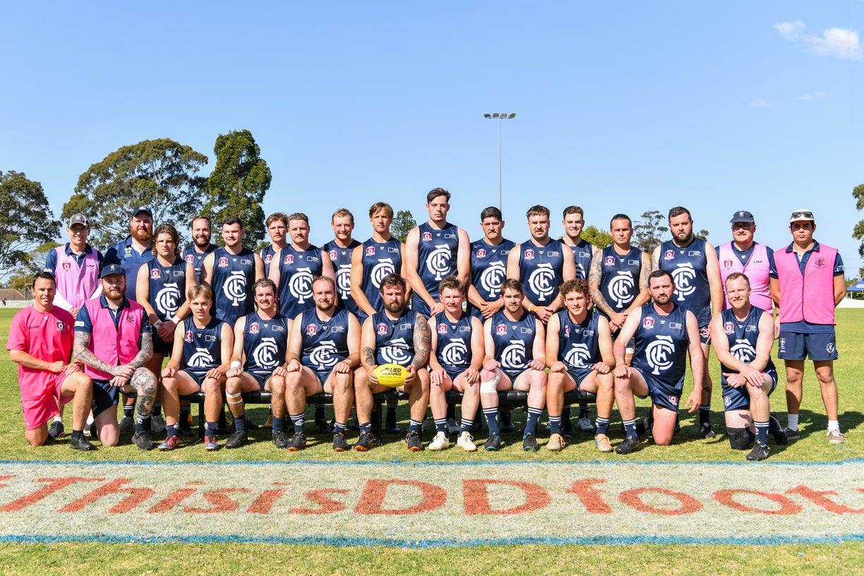 Home | Coolaroo Football Club Inc