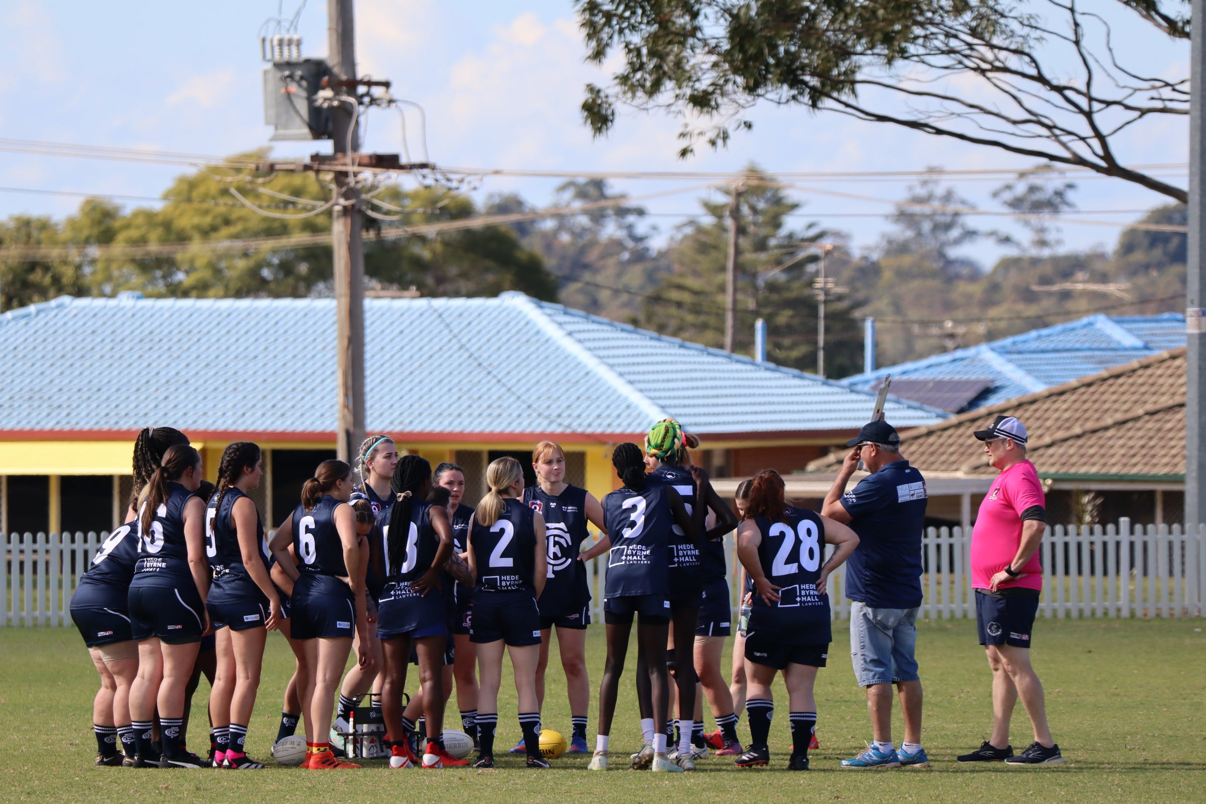Home | Coolaroo Football Club Inc